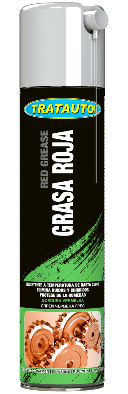GRASA ROJA | Tratauto